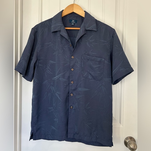 George | Shirts | Mens George Floral Shirt | Poshmark